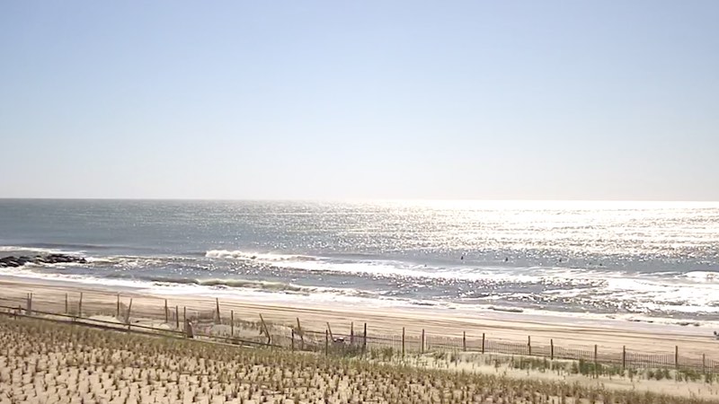 Beach Haven Live Cam - HDBeachCams