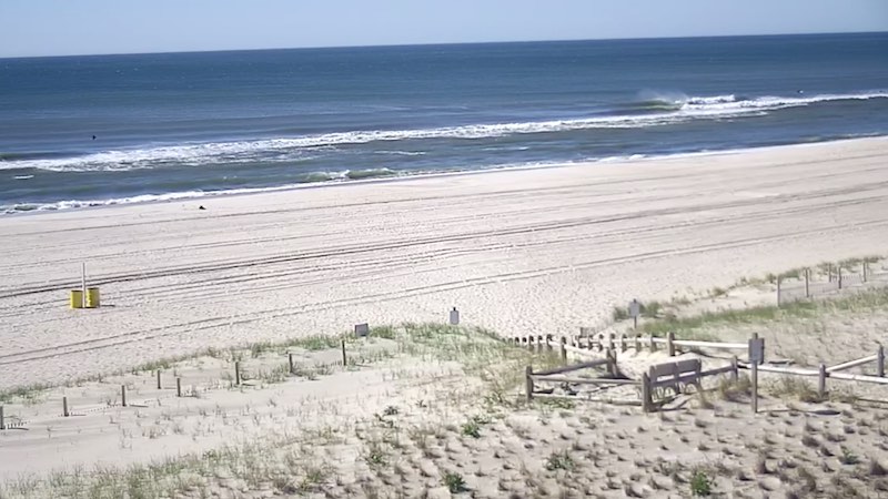 Ship Bottom Live Cam - HDBeachCams