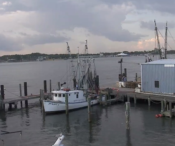 Mayport Marina Webcam - HDBeachCams