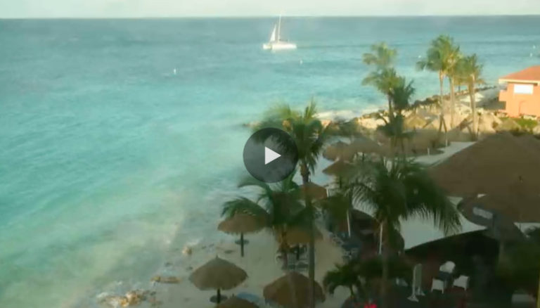 Divi Beach Cam - HDBeachCams