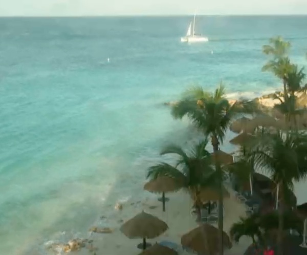 Divi Beach Cam - HDBeachCams