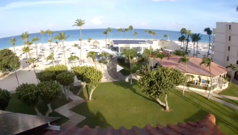 Manchebo Beach Aruba - HDBeachCams