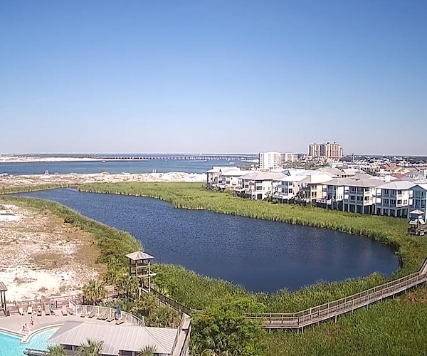 Destin Harbor Webcam - HDBeachCams